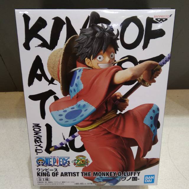 Jual Op KOA the monkey D LUFFY | Shopee Indonesia
