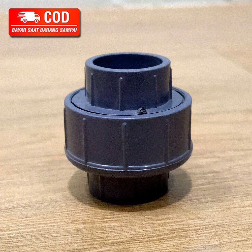 Jual WATER MUR POLOS / WATERMUR PVC POLOS 1/2 INCH 3/4 INCH | Shopee ...