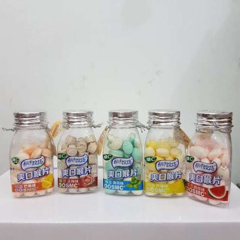 Jual Dosmc Candy All varian xinle | Shopee Indonesia