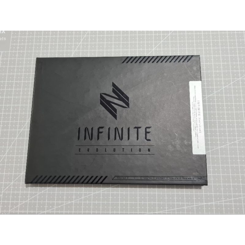 Jual INFINITE - EVOLUTION | Shopee Indonesia