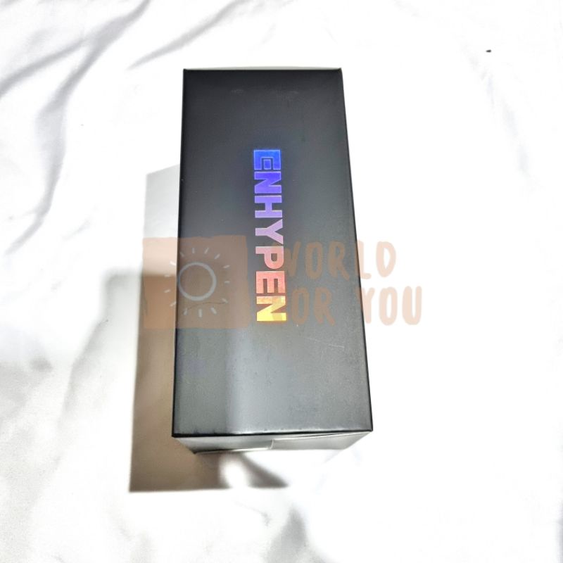 Jual [READY] Lightstick Enhypen LS Enha Sealed Official | Shopee Indonesia