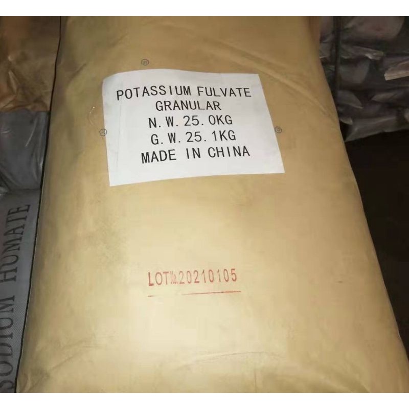 Jual Pupuk Fulvat / Fulvic + Humat / Humic + Potassium / Kalium ...