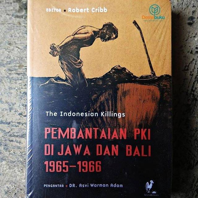 Jual Pembantaian PKI di Jawa dan Bali 1965-1966 - Robert Cribb | Shopee Indonesia