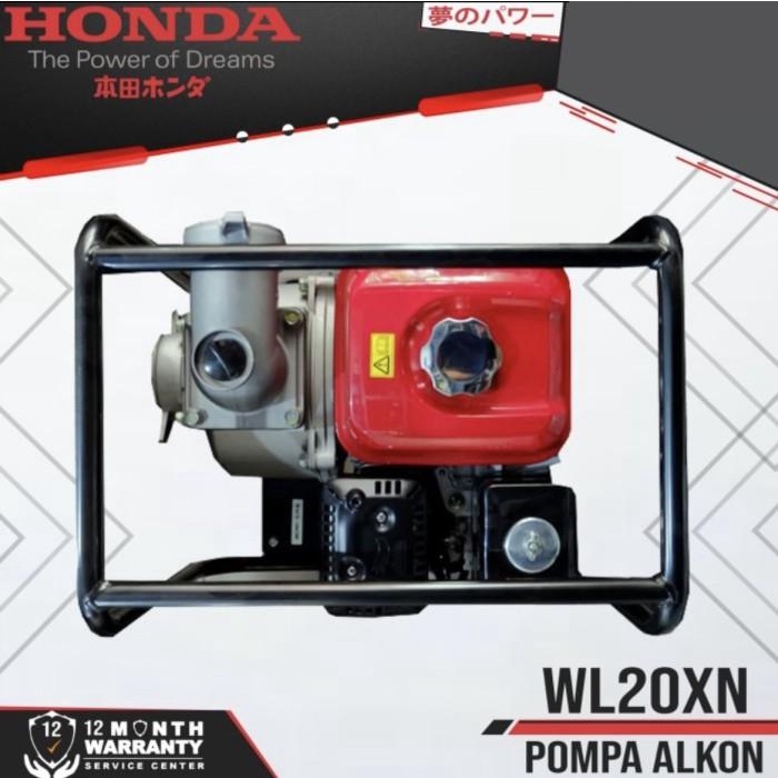 Jual Mesin Pompa Air Irigasi Honda WL 20 XN 2 Inch | Shopee Indonesia