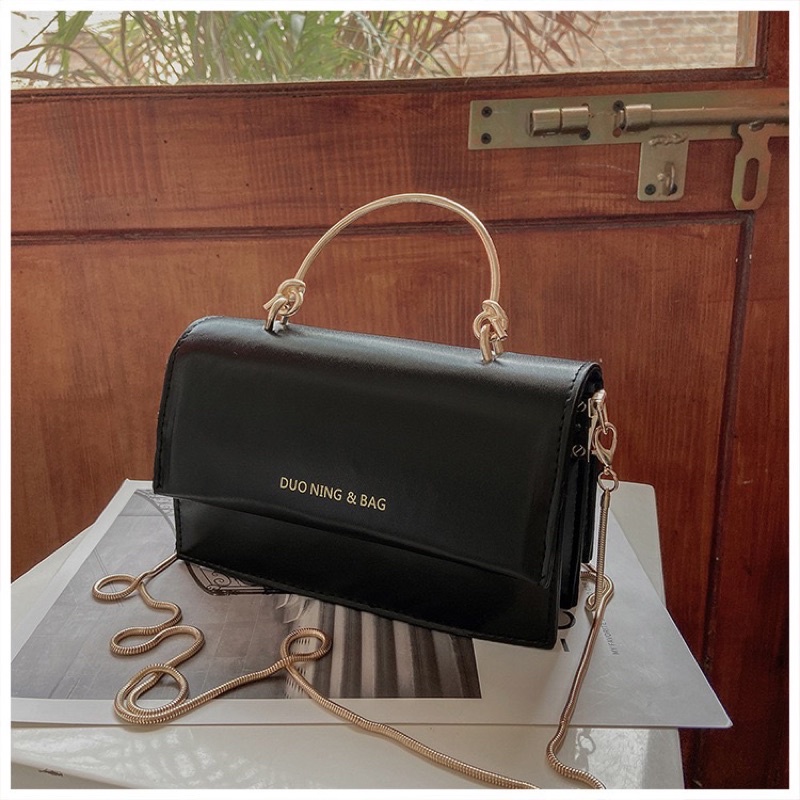 Jual LADIESBAG - HANDBAG SELEMPANG SLINGBAG RANTAI KONDANGAN ...