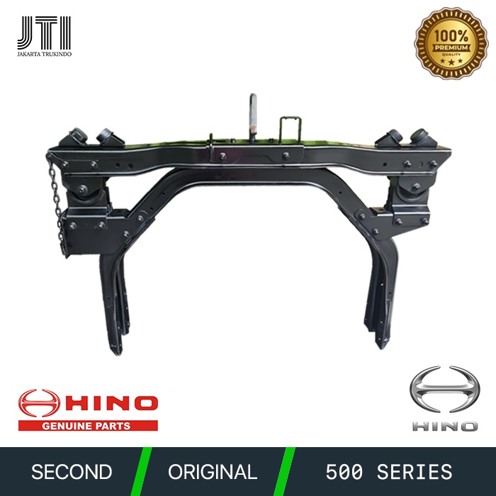 Jual REAR CABIN FRAME MOUNTING DUDUKAN KABIN BELAKANG TIANG GAWANG HINO ...