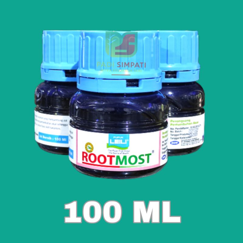 Jual ROOTMOST 100ML Hormon Percepat Pertumbuhan Akar Tanaman | Shopee Indonesia