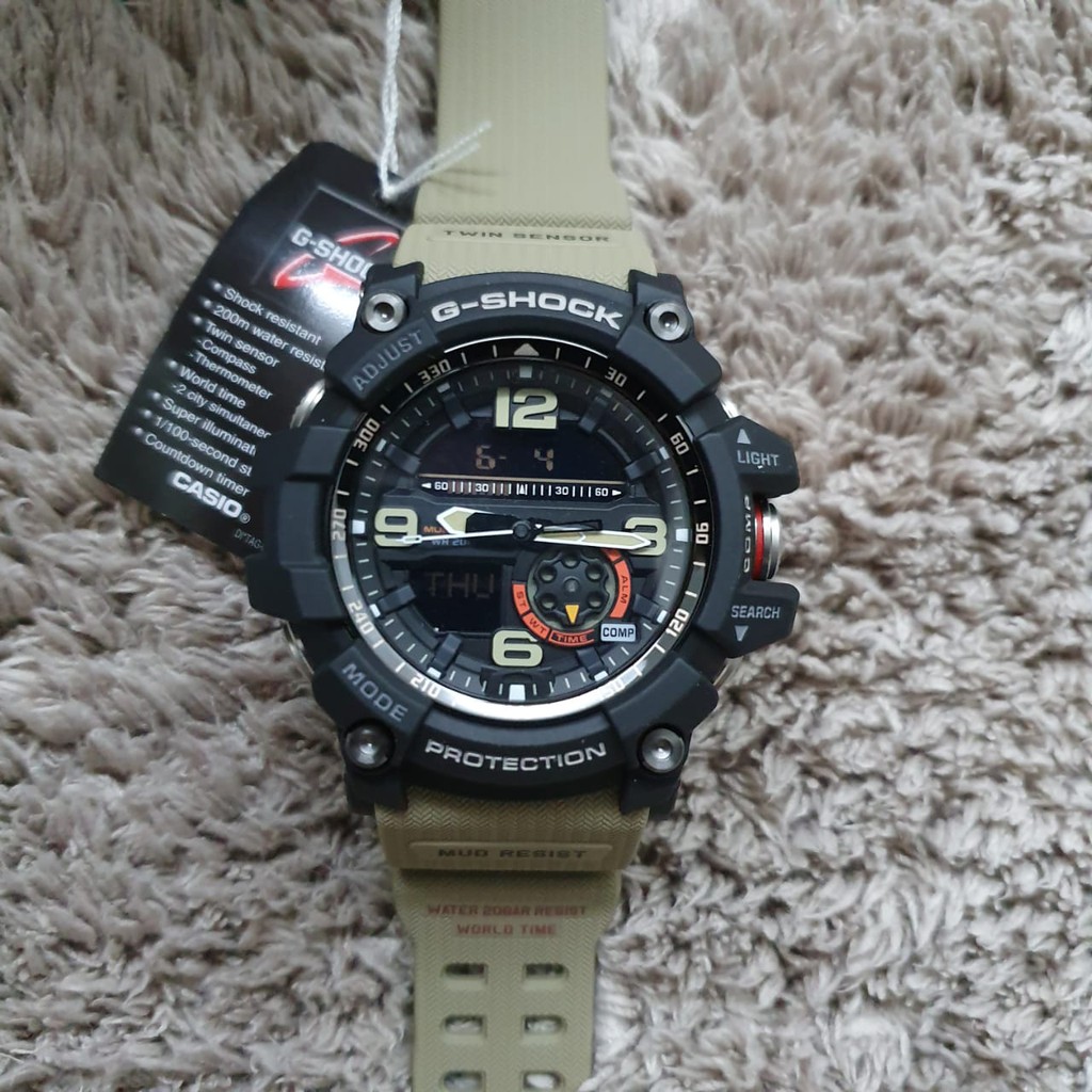 Jual Casio G-Shock GG-1000-1A5DR Gshock GG1000-1A5 Original Garansi ...