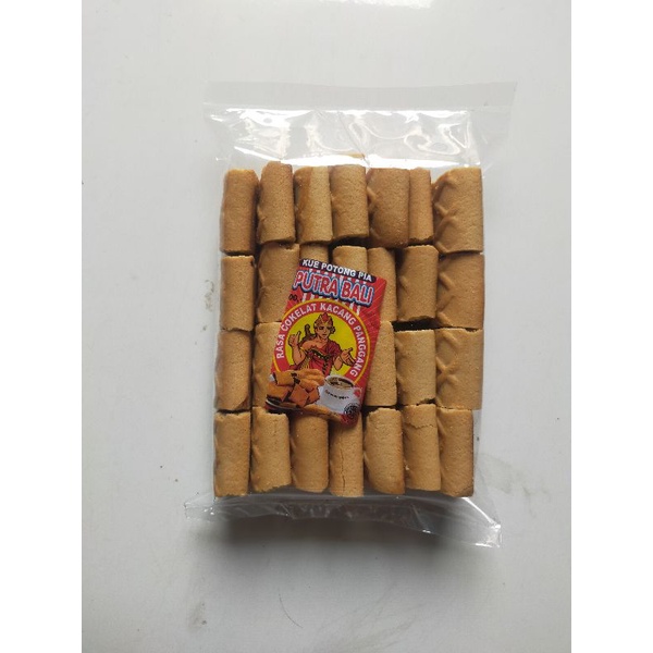 Jual Putra Bali +-200gr Snack Jadul | Shopee Indonesia