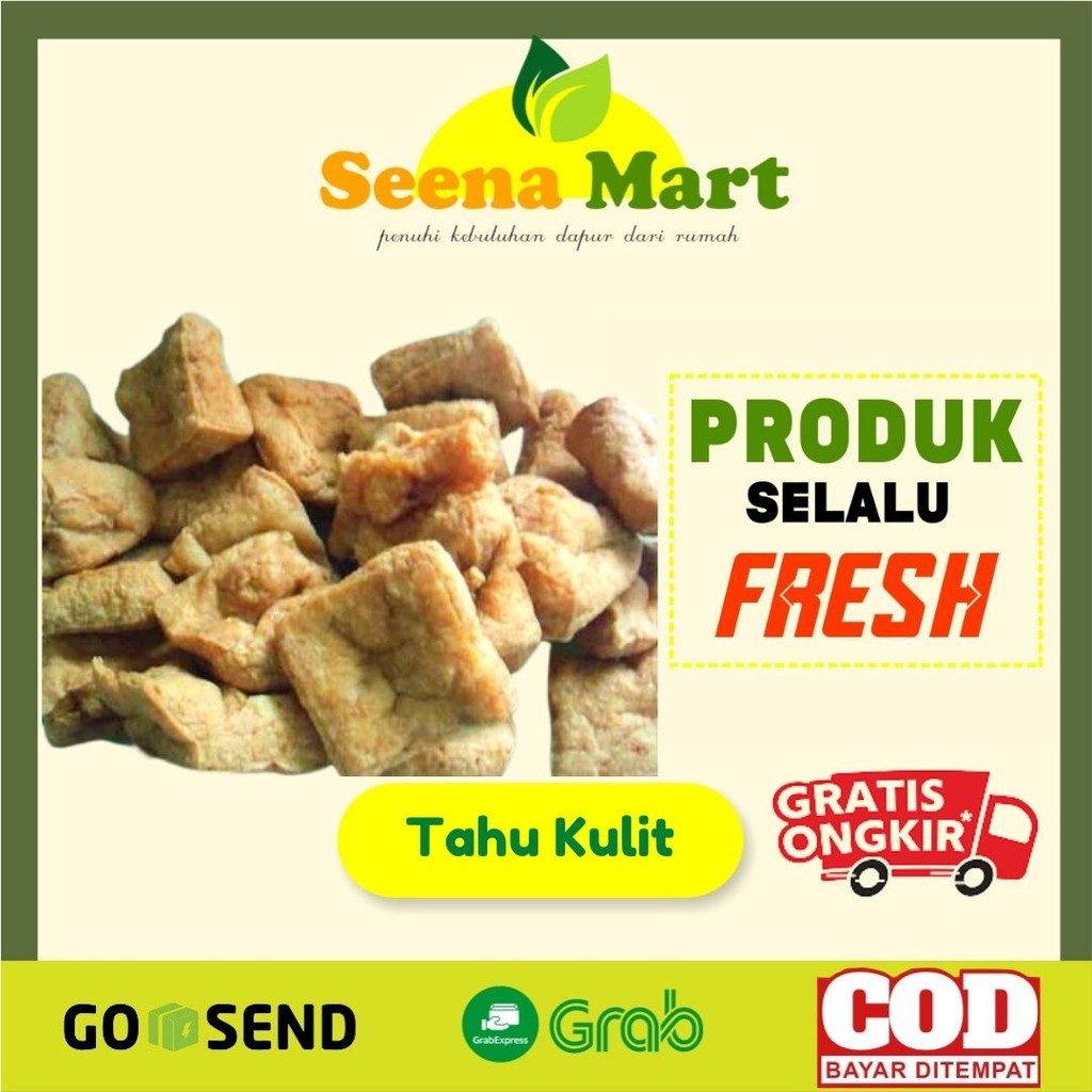 Jual Lauk Tahu Cokelat Tahu Kulit Tahu Bakso Tahu Goreng Isi Tahu ...