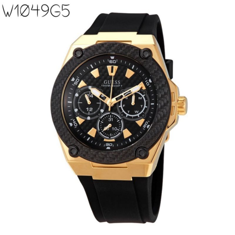Jual Jam tangan GUESS FOR MAN type W1049G1, W1049G2, W1049G3, W1049G5 ...