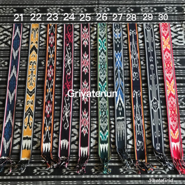 Jual Ikat kepala toraja,dayak,kalimantan dan NTT | Shopee Indonesia