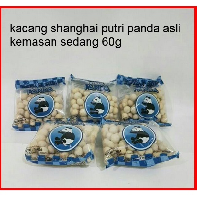 Jual Putri Panda Kacang Shanghai Kacang Atom Kemasan Sedang 60g ...