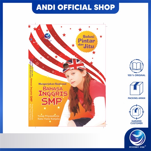 Jual Penerbit Andi - Solusi Pintar Dan Jitu: Mengerjakan Soal-Soal ...