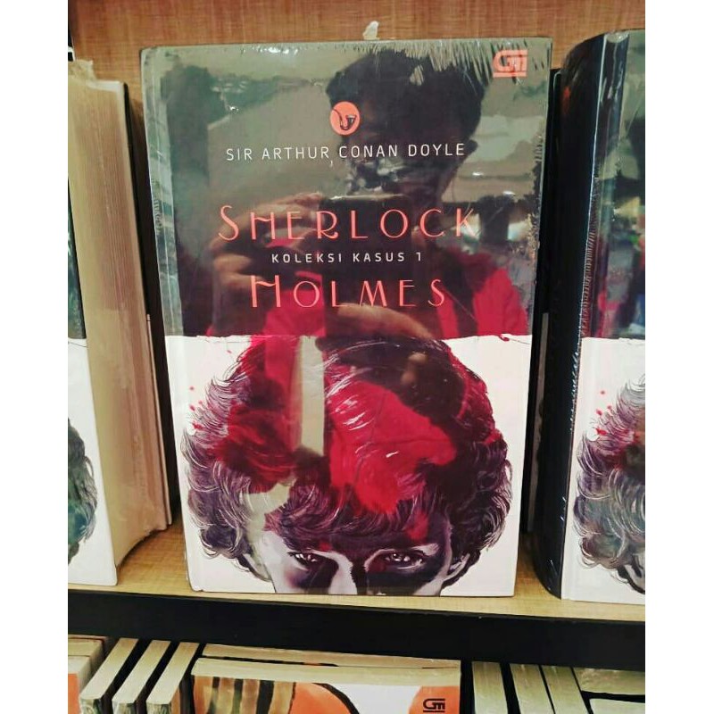 Jual jual buku Sherlock Holmes : koleksi kasus 1 ori | Shopee Indonesia Jual jual buku Sherlock Holmes : koleksi kasus 1 ori | Shopee Indonesia