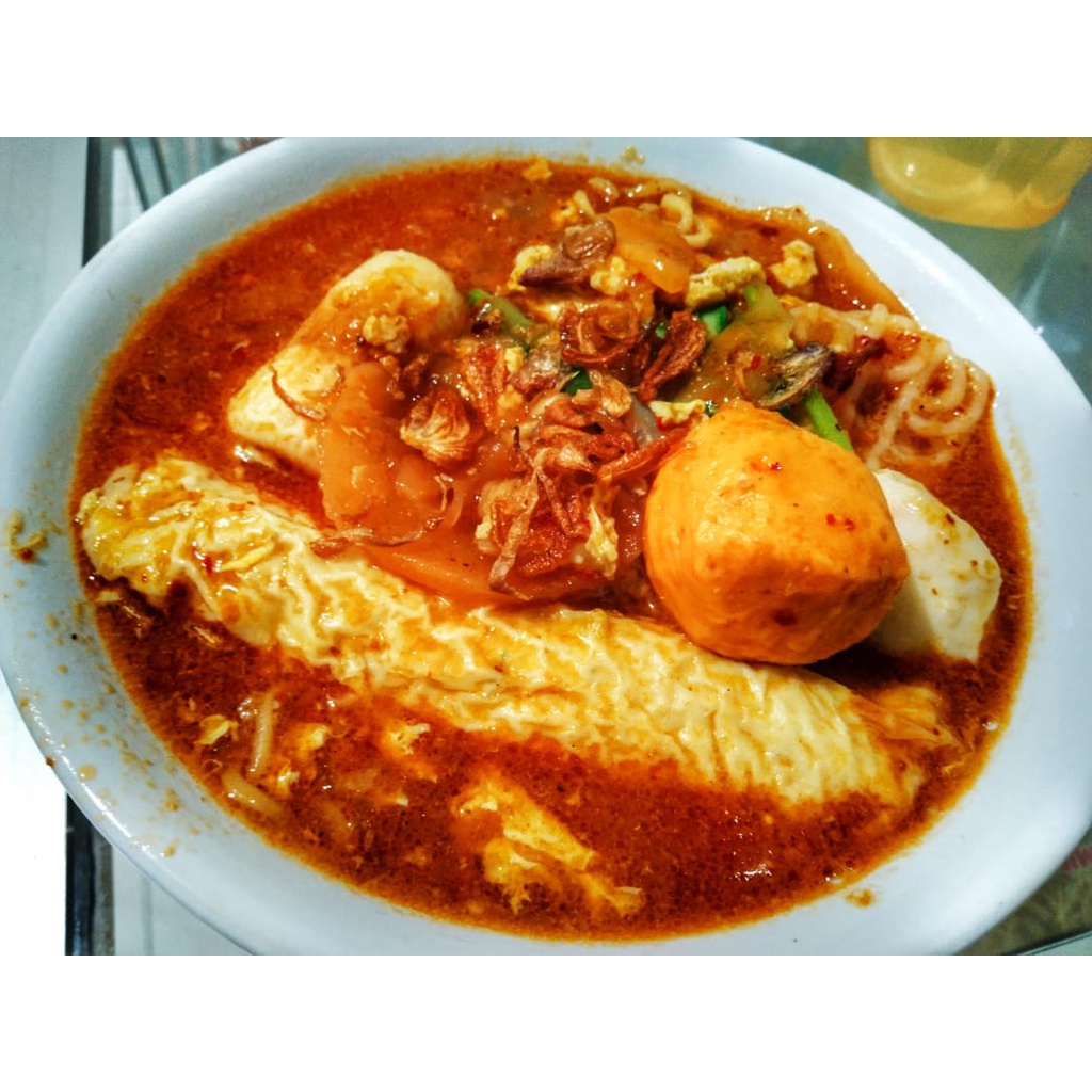 Jual Seblak Instant Frozen Ceu Ceu Homemade Tanpa Pengawet Halal ...