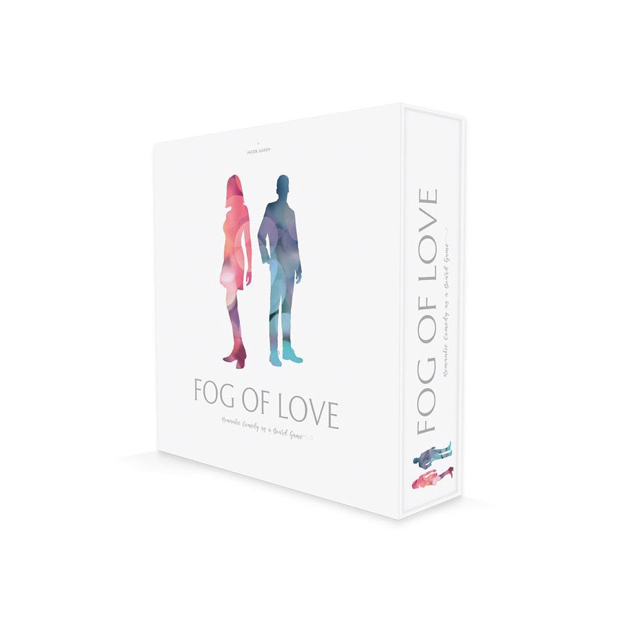 Jual Fog of Love Board Game | Shopee Indonesia