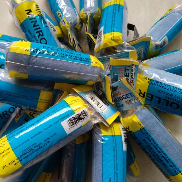 Jual Refill Roll Cat kecil / Isi Roll Cat kecikACE Oldfields ...