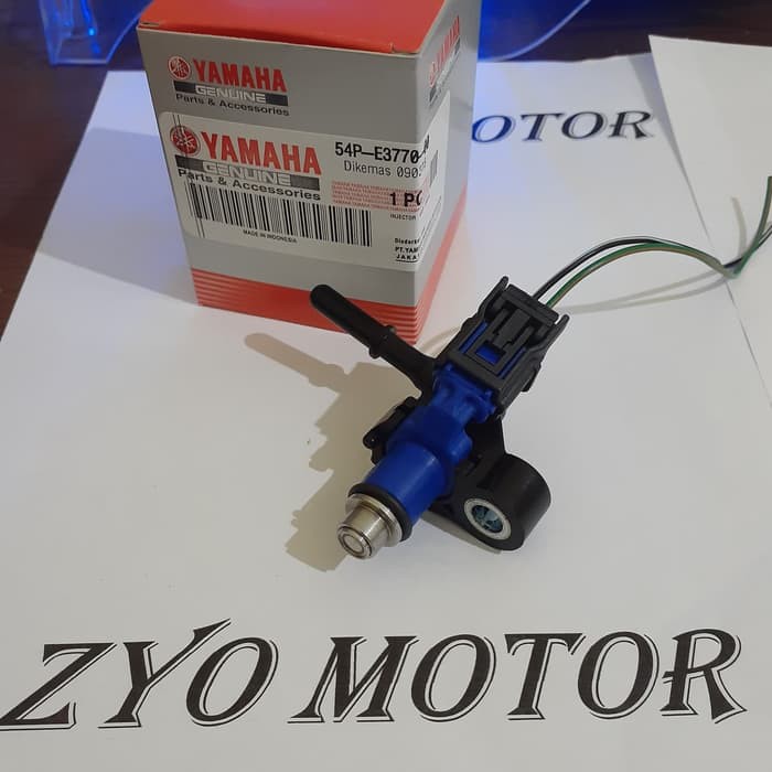 Jual injector X ride mio GT 125 lubang Xeon 4 Berkwalitas Oem 1set ...