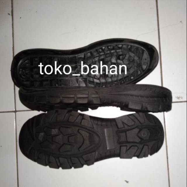 Jual Sol sepatu boot tracking ( TA ) | Shopee Indonesia