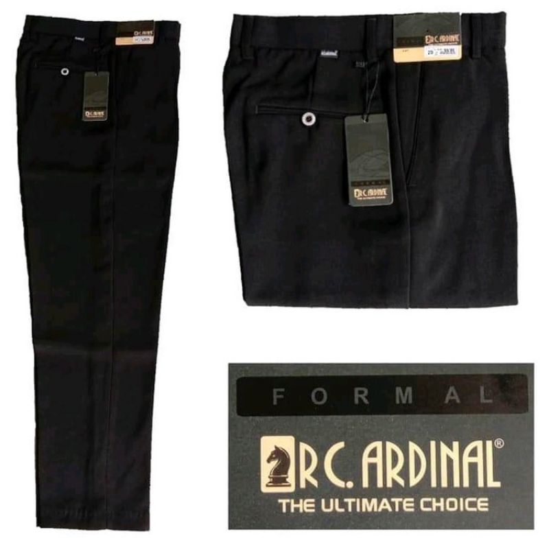 Jual Celana Kain Formal Cardinal Size 27 Sampai 44 Celana Kerja Kantor ...
