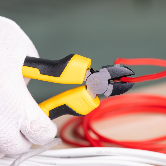 Jual Deli Tang Set - Tang Kombinasi Tang Lancip Tang Potong 1 Set 6 ...