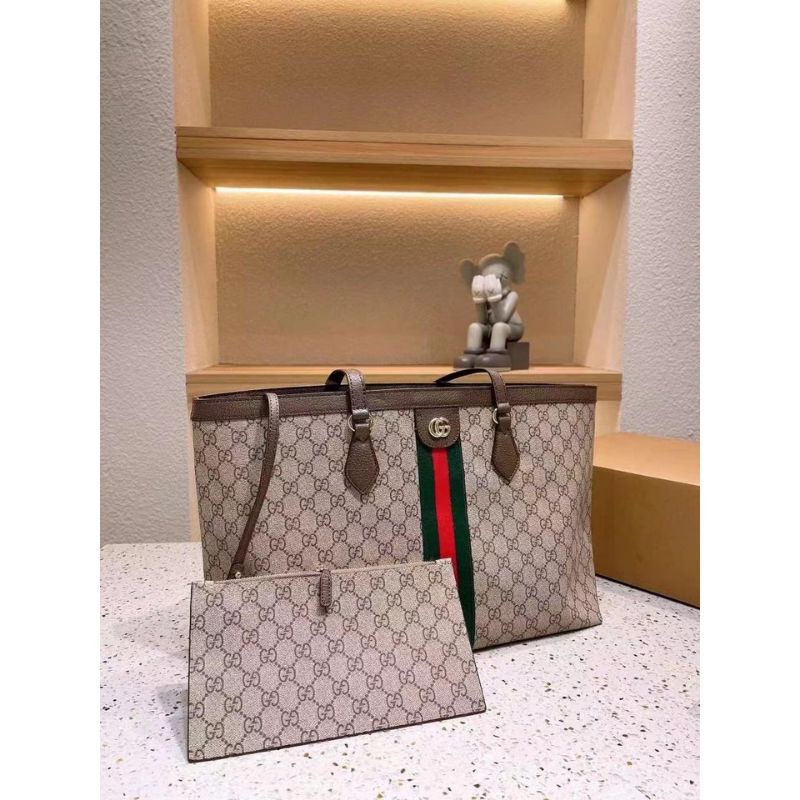 Jual Gc ToteBag 85116 with Pouch | Shopee Indonesia