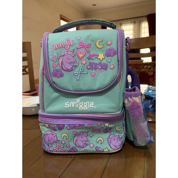 Jual lunch bag smiggle | Shopee Indonesia