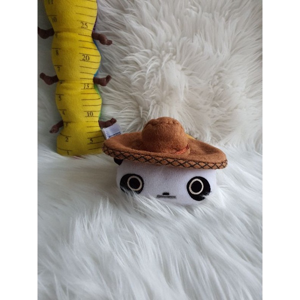 Jual panda bobo kostum Mexico (preloved) | Shopee Indonesia