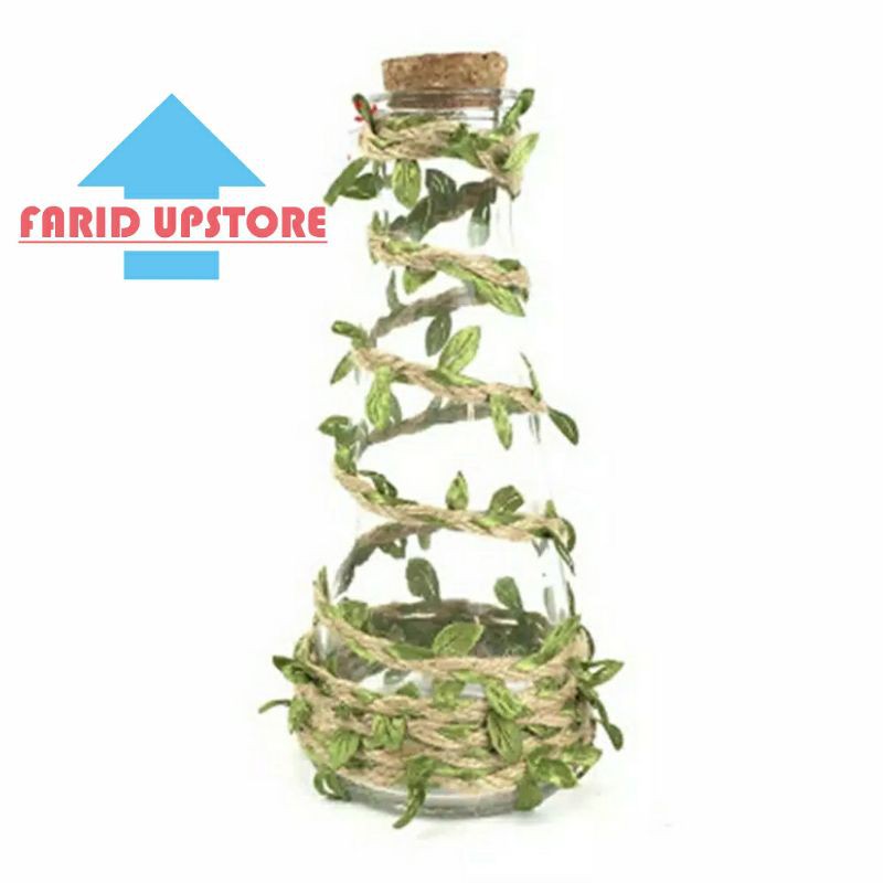 Jual Tali Rami Daun 2 mm x 3 meter / Hiasan frame dan dekorasi | Shopee ...