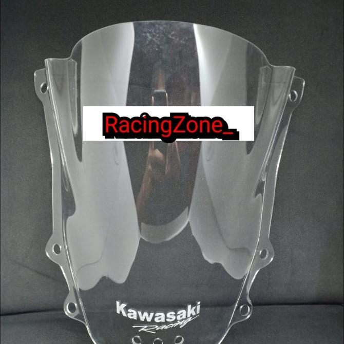 Jual Visor Ninja RR New Bening Best racingzon4 Buru Order | Shopee ...