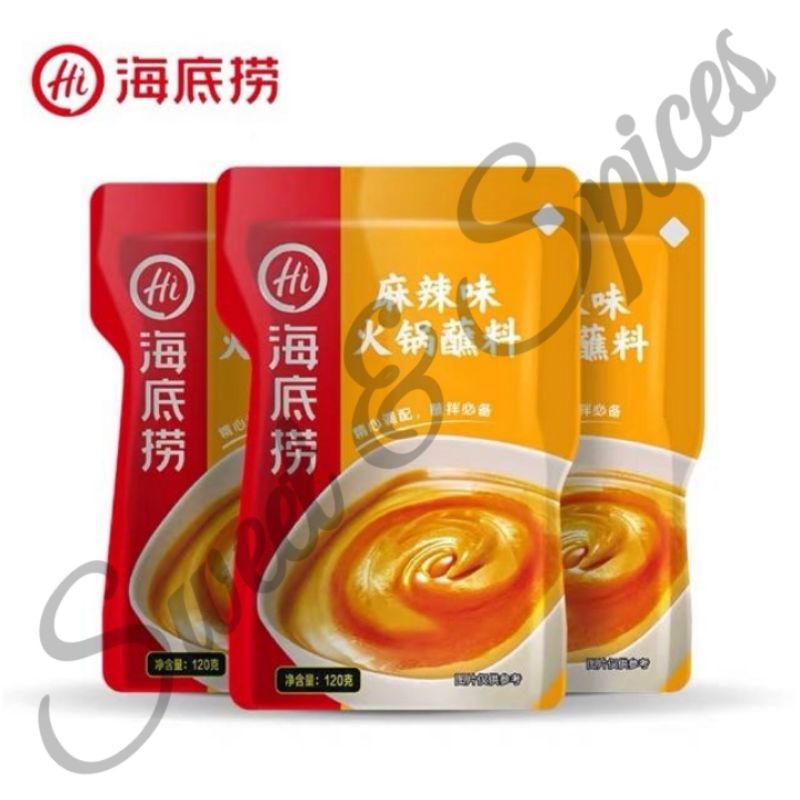 Jual Haidilao Bumbu Shabu Mala Hotpot Sup Hai Di Lao Soup Seasoning ...