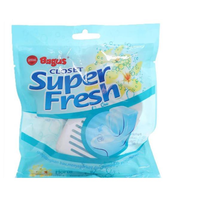 Jual Pengharum Toilet Bagus | Bagus Kamper Closet Super Fresh Floral 60 ...