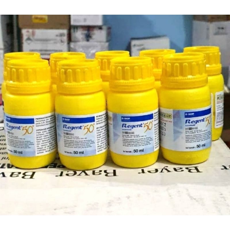 Jual REGENT 50 SC Racun Semut Rayap Ulat 100 ml | Shopee Indonesia