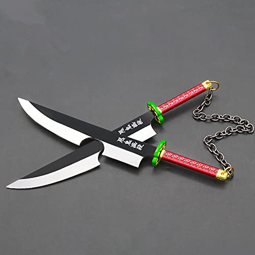 Jual (COD) PEDANG UZUI TENGEN KIMETSU NO YAIBA / PEDANG ANIME DEMON ...