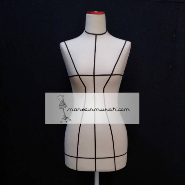Jual Patung Manekin Tusuk Jarum Pola Jahit - Ukuran XS | Shopee Indonesia