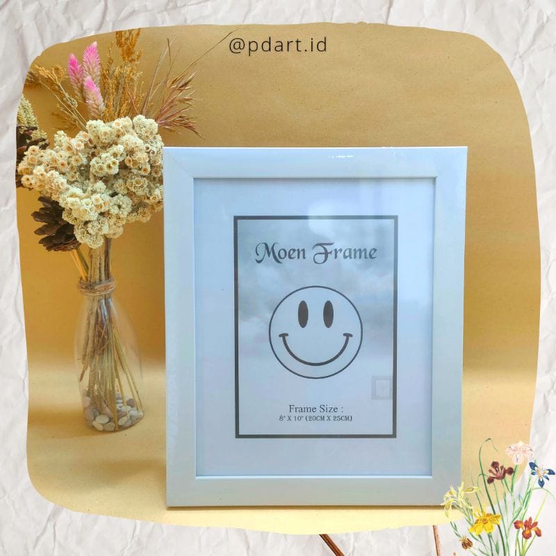 Jual BINGKAI FRAME FOTO A4 21x30 ,PIGURA MINIMALIS BAHAN POLYFRAME ...