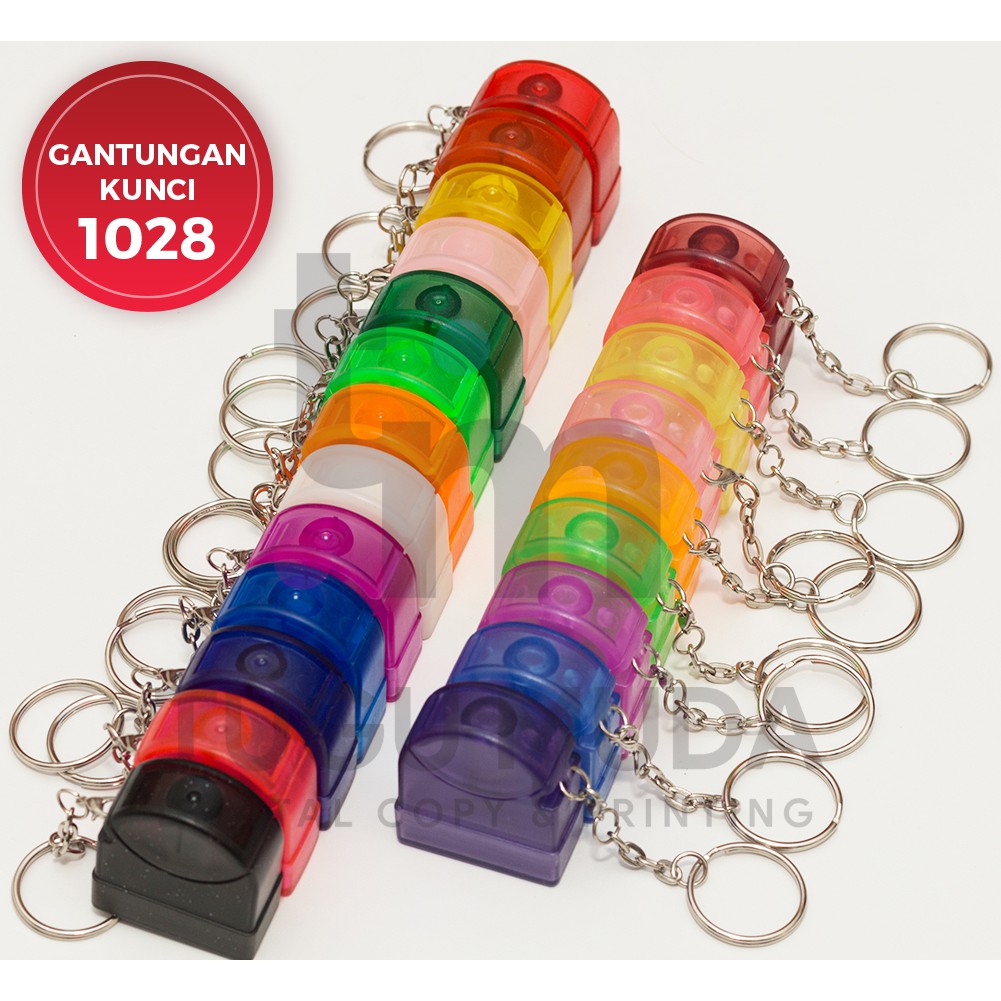 Jual Stempel Flash Gantungan Kunci / Stamp Nama | NIP | Dokter | Perawat | Bidan - 1028 | Shopee ...