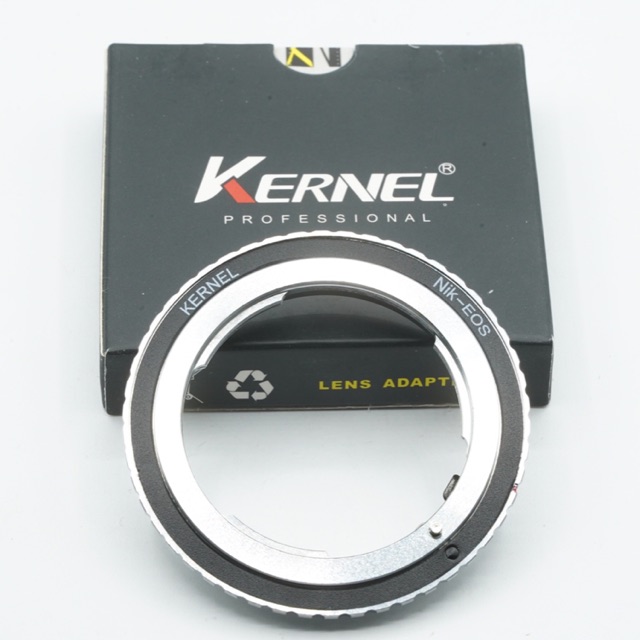 Jual KERNEL Lens Adapter - Lensa Nikon AI AIS F AF Pre AI to Body Canon ...