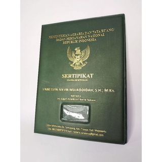 Jual TEMPAT SERTIFIKAT TANAH PAKAI NAMA - Map Sertifikat Tanah Custom ...