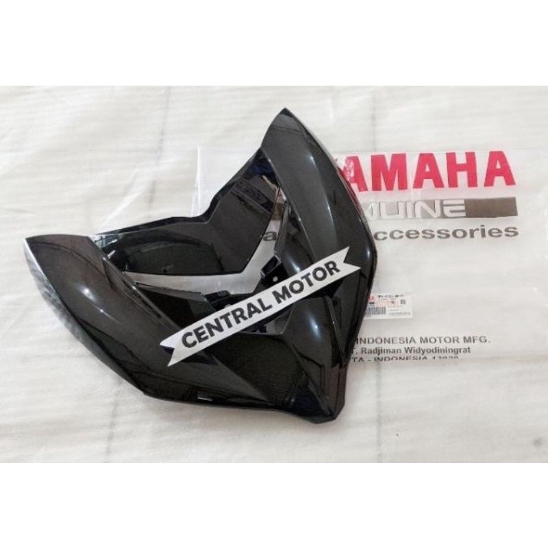 Jual Cover Panel Depan Mxking Mx King Hitam Merah Biru YGP | Shopee ...