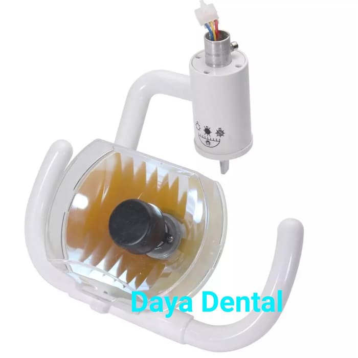 Jual Dental Sparepart Lampu Dental unit kecil lampu halogen 12V kursi ...