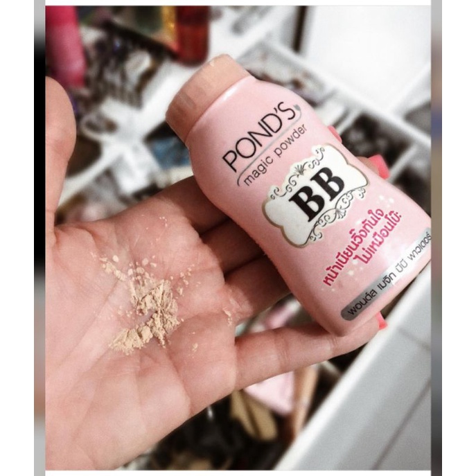 Jual ponds bb magic powder | Shopee Indonesia