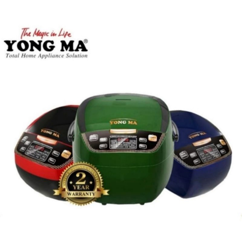 Jual YONGMA MAGIC COM SMC-8017 NEW/MAGIC COM DIGITAL SMC -8017 ECO ...