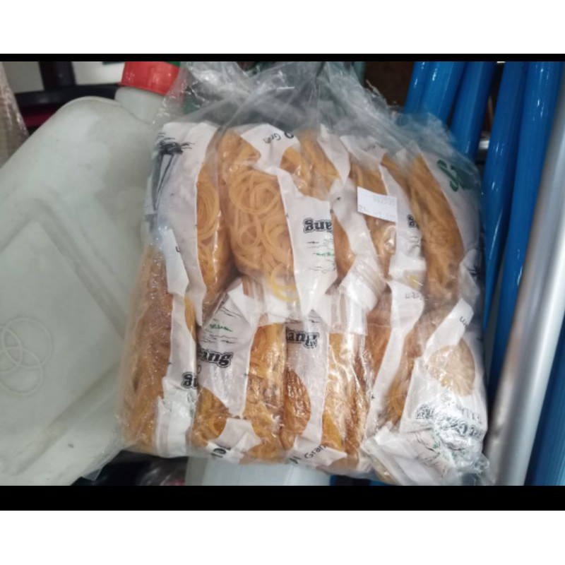 Jual karet serbaguna 100gram / getah / karet tempe | Shopee Indonesia