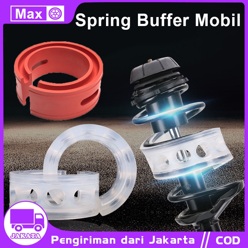 Jual Buffer Power Cushion Stabilizer Peredam Guncangan Mobil Damper ...