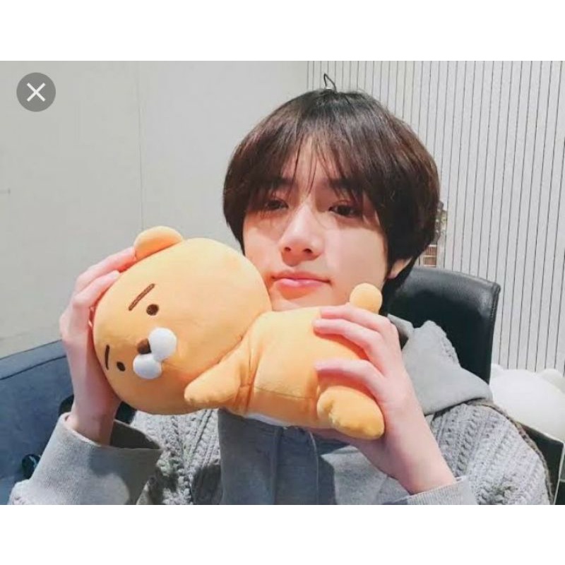 Jual Baca deskripsi! boneka kakao Ryan dan APEACH Original (Kpopers) Rm ...