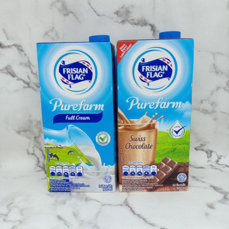 Jual Frisian Flag Family UHT 946 ml | Shopee Indonesia