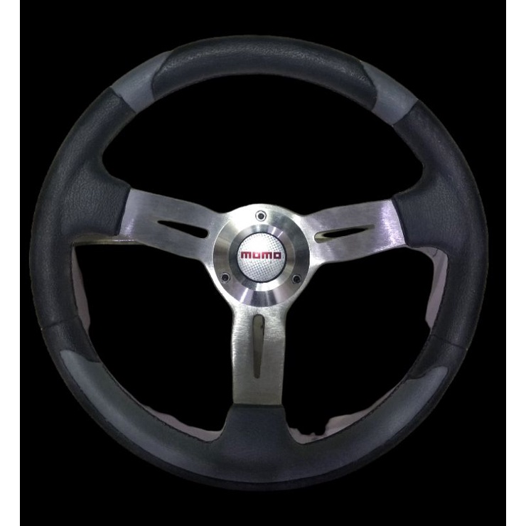 Jual Setir stir racing model momo 14inch | Shopee Indonesia