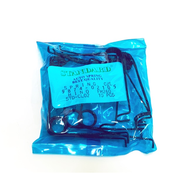 Jual Per Kawat Kuku Dekrup Hino Lohan (Isi 10 Pcs) | Shopee Indonesia